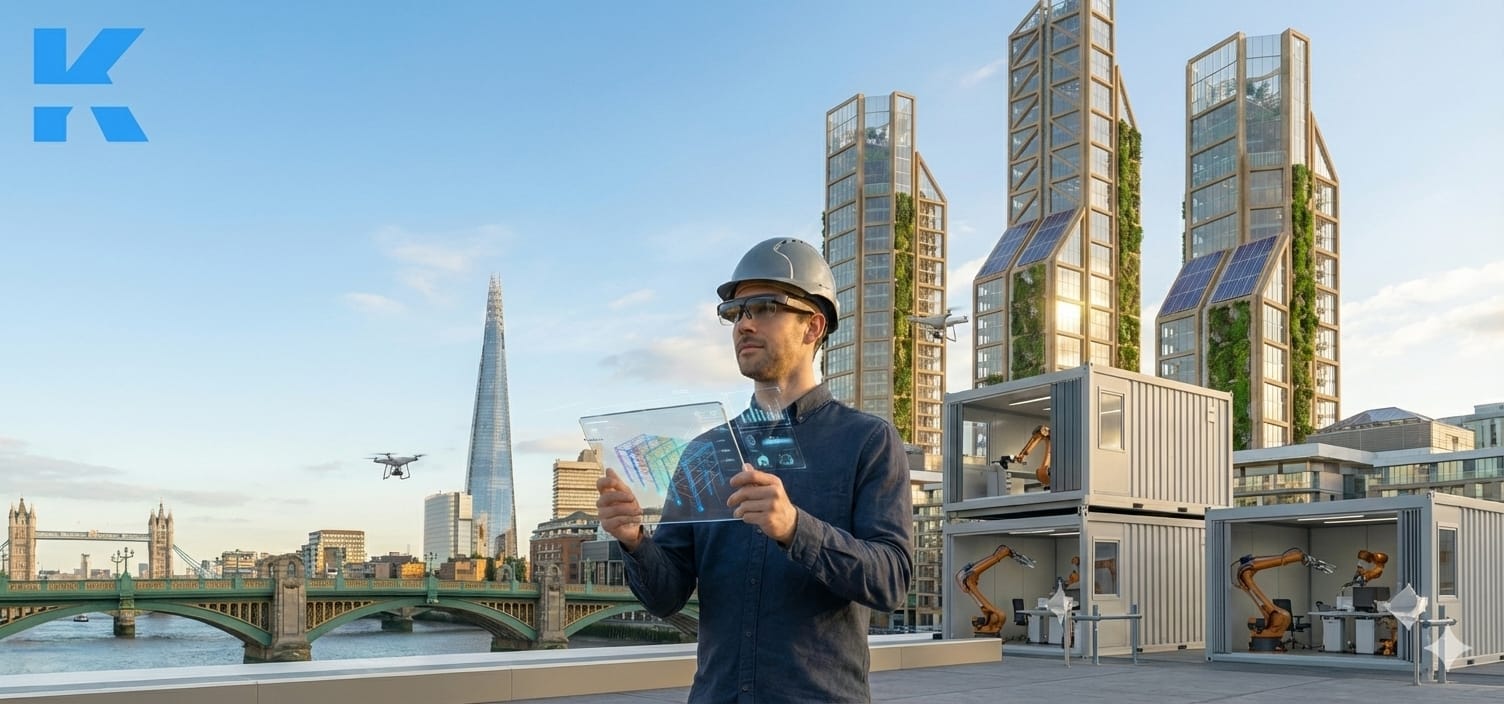 The Future of Structural Engineering in London Bridge: Key Trends and ...